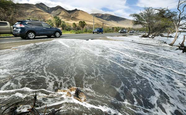80% of beach parks have ‘low resiliency’ to sea level rise | News ...